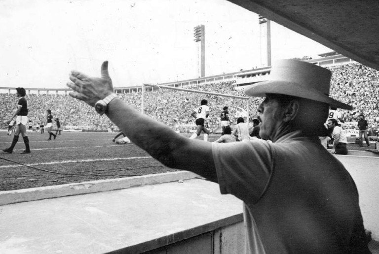 Aymoré Moreira – Um Miracemense Campeão do Mundo – No Ângulo | Futebol ...